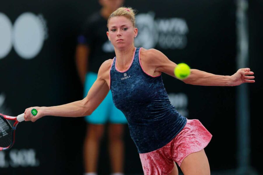 Riecco Camila Giorgi, che ritorno: i tifosi restano senza parole ...