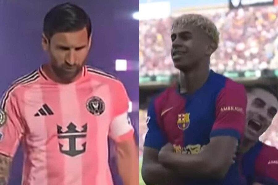 Messi contro Yamal: la data della finalissima a Doha