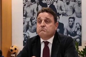 Zappi, presidente Aia, verso il deferimento: Figc chiude le indagini