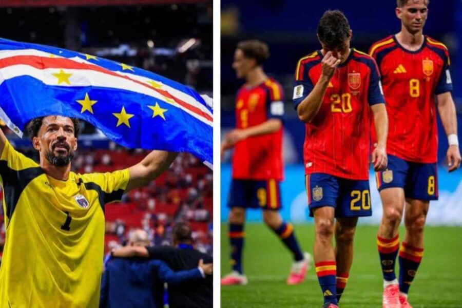 Spagna, debutto Mondiale negativo: colpaccio Capo Verde